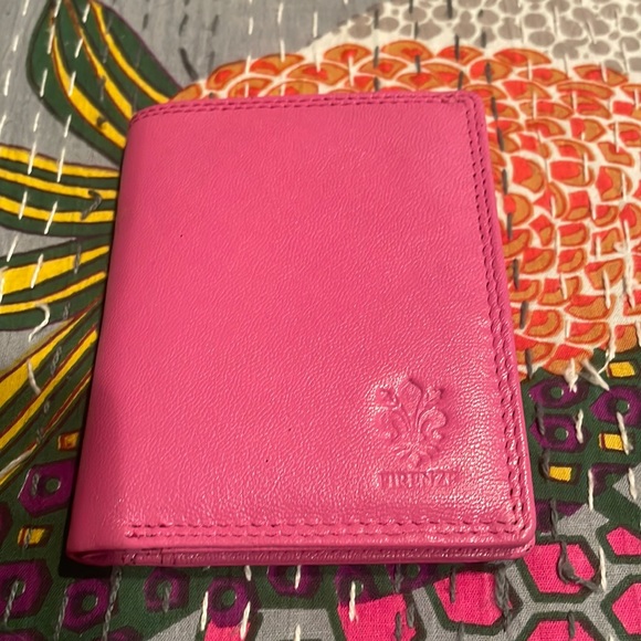 Vera Pelle | Bags | Vera Pelle Firenze Wallet | Poshmark